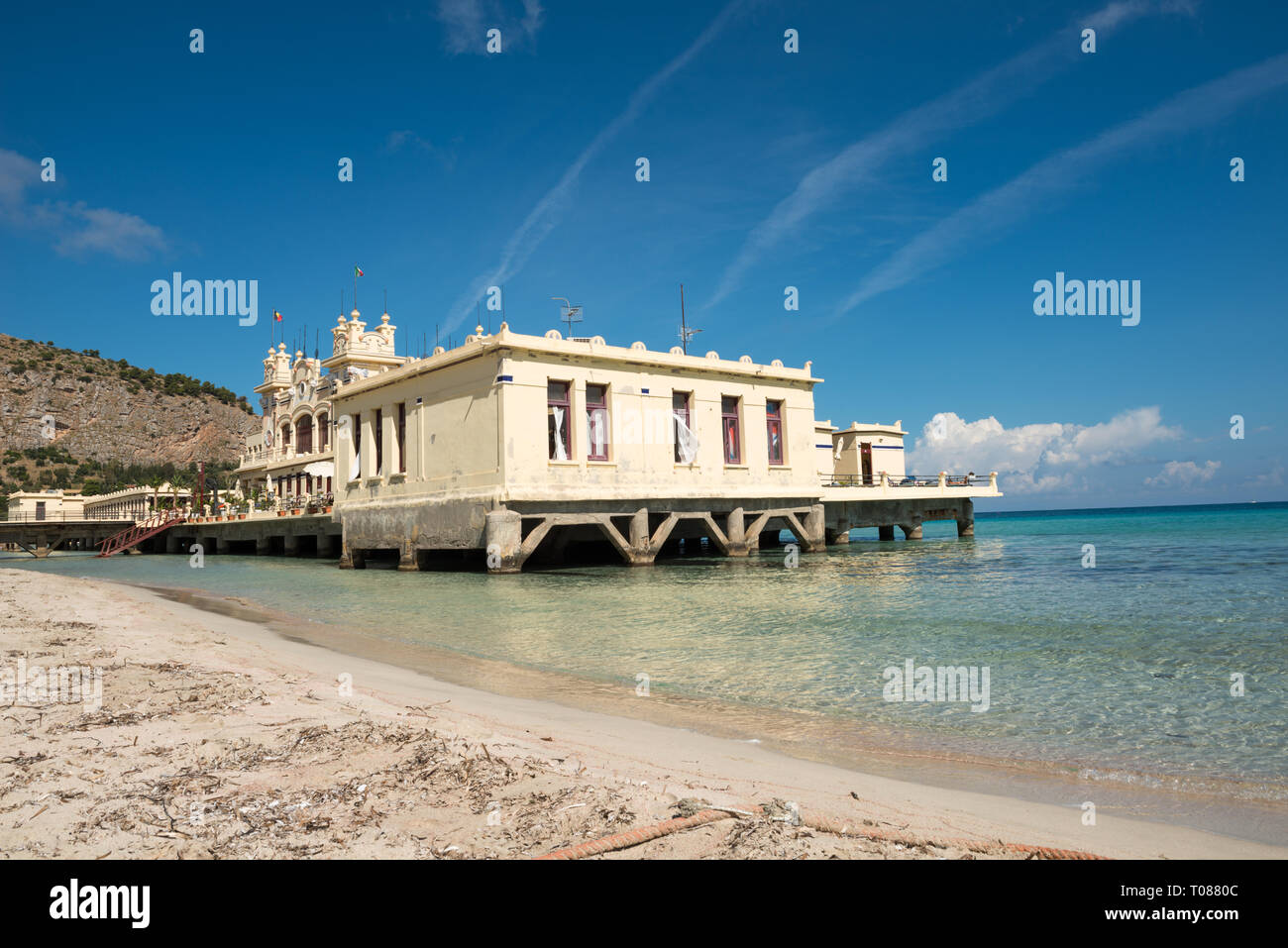 Renaissance architecture in southern Italy Stock Photo - Alamy