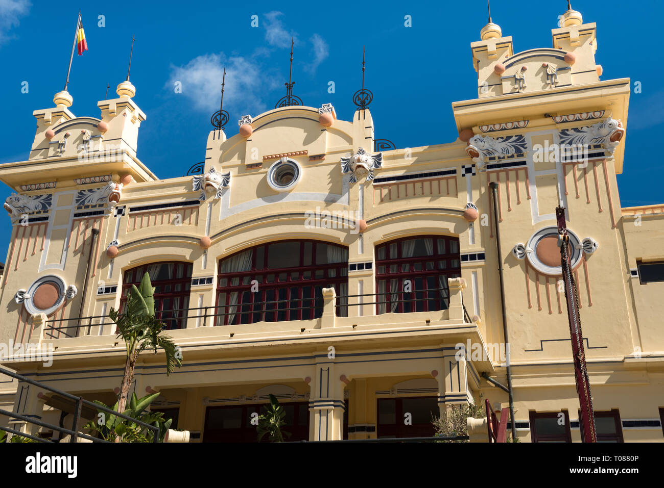 Renaissance architecture in southern Italy Stock Photo - Alamy