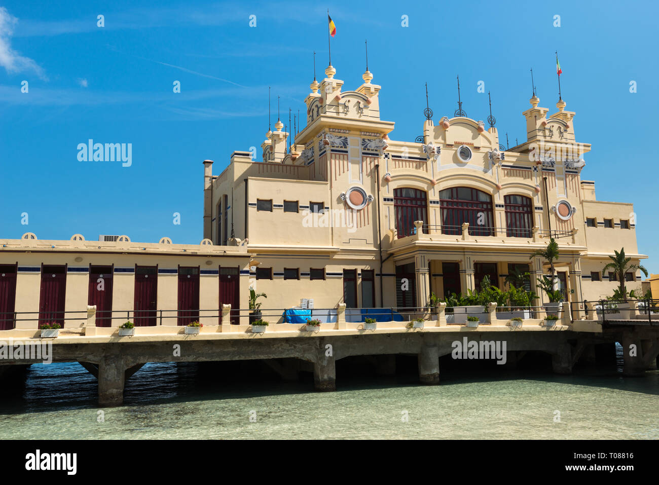 Renaissance architecture in southern Italy Stock Photo - Alamy