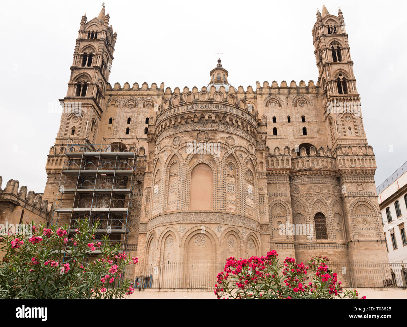 Renaissance architecture in southern Italy Stock Photo - Alamy
