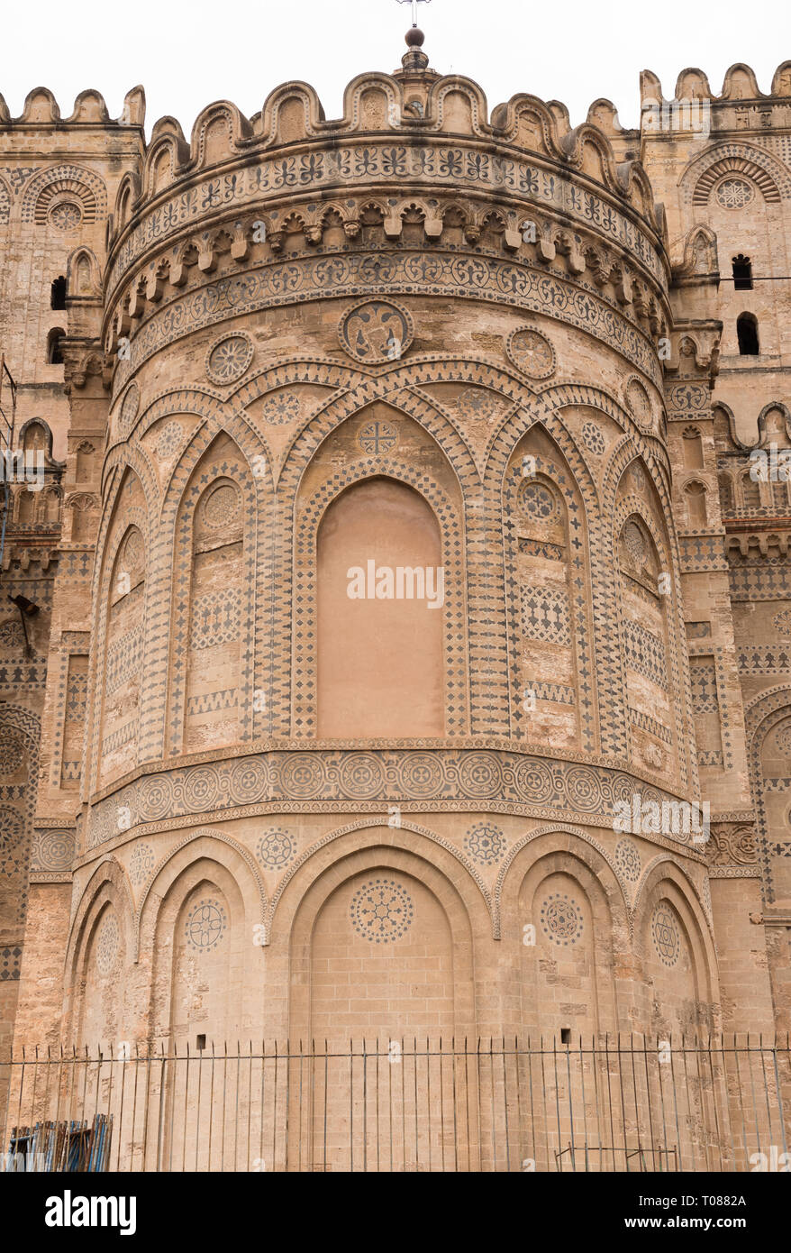 Renaissance architecture in southern Italy Stock Photo - Alamy