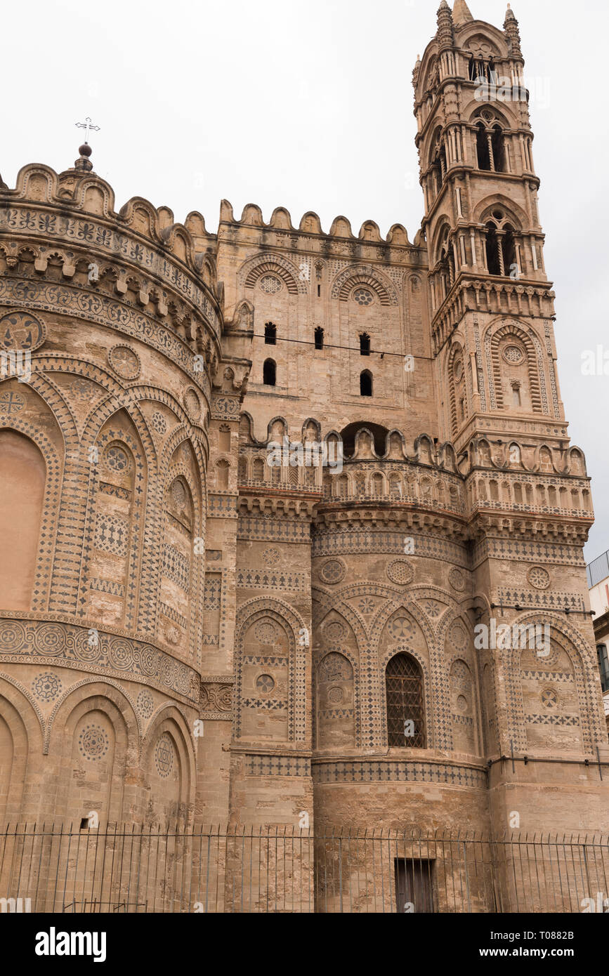 Renaissance architecture in southern Italy Stock Photo - Alamy