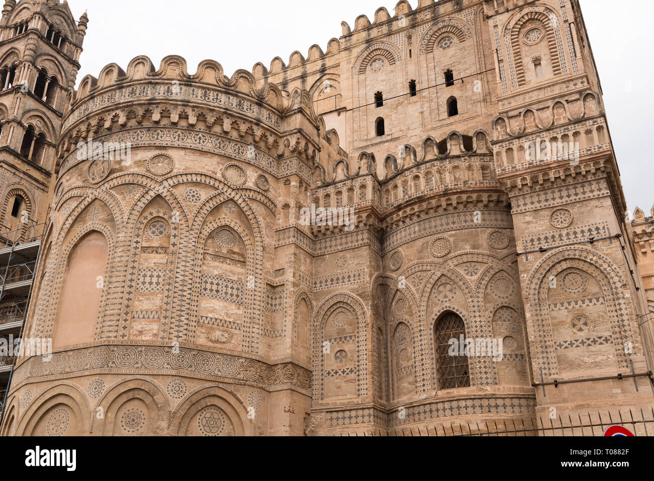 Renaissance architecture in southern Italy Stock Photo - Alamy