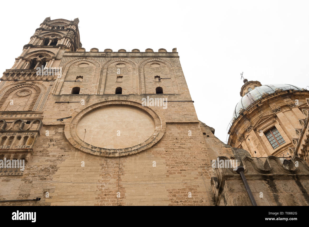 Renaissance architecture in southern Italy Stock Photo - Alamy