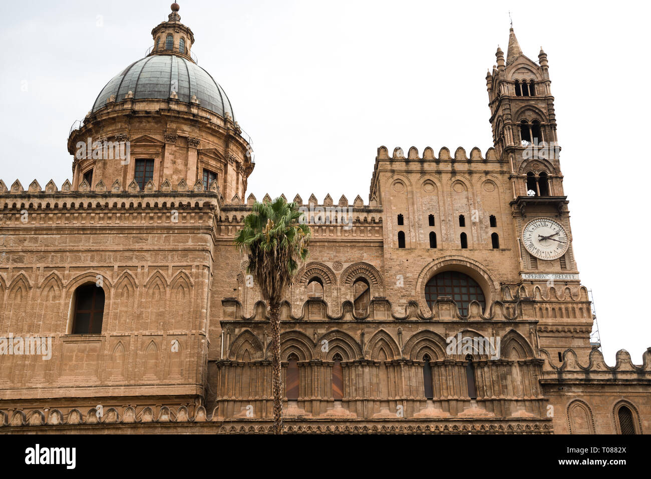 Renaissance architecture in southern Italy Stock Photo - Alamy