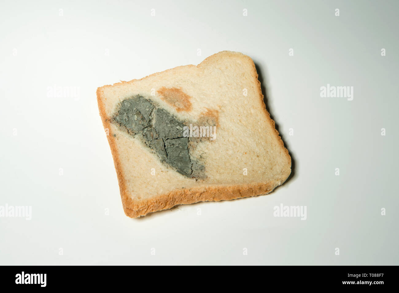 Spoiled toast hi-res stock photography and images - Alamy