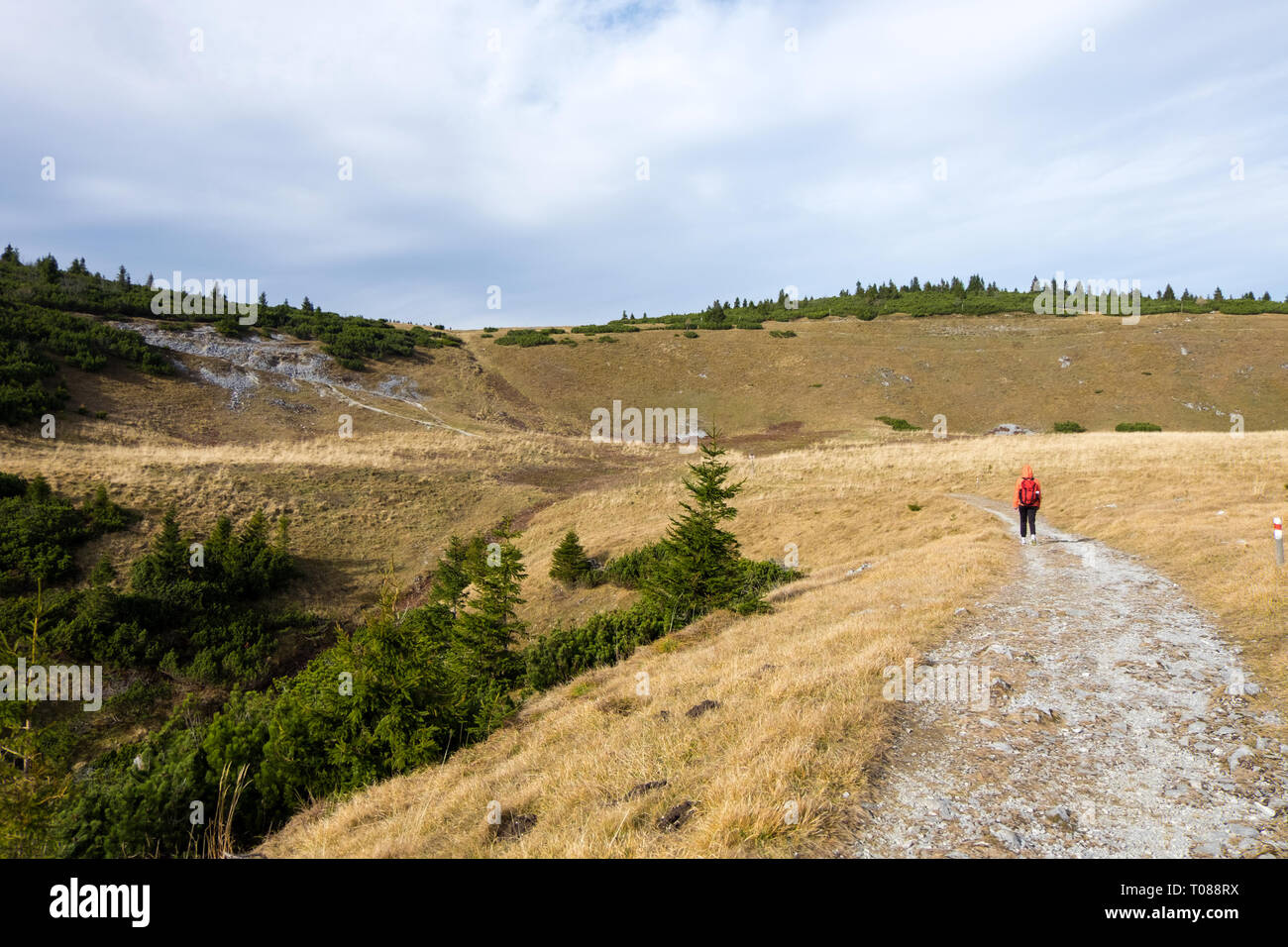 Rax mountain austria hi-res stock photography and images - Alamy