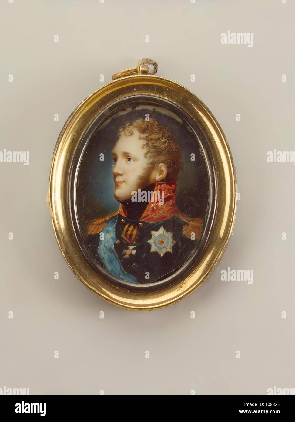 Emperor alexander i russia hi-res stock photography and images - Alamy