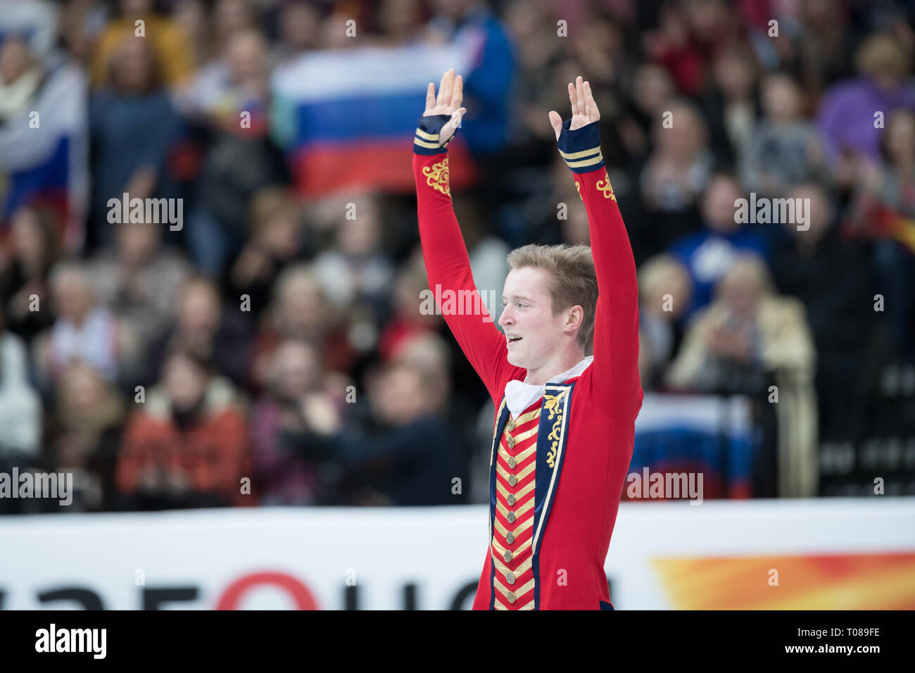 Alexander samarin of russia hi-res stock photography and images - Alamy