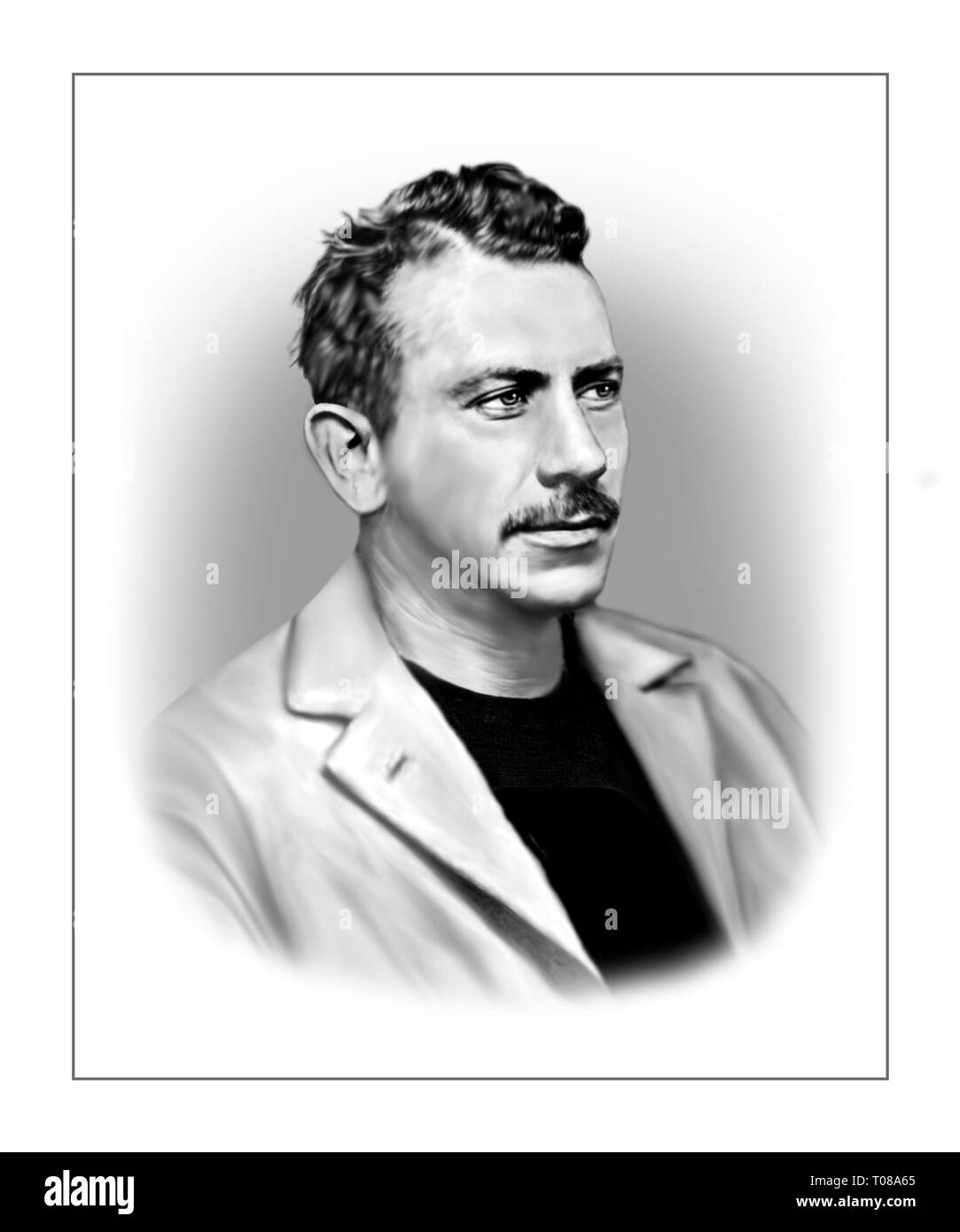 John steinbeck grapes of wrath hi-res stock photography and images - Alamy