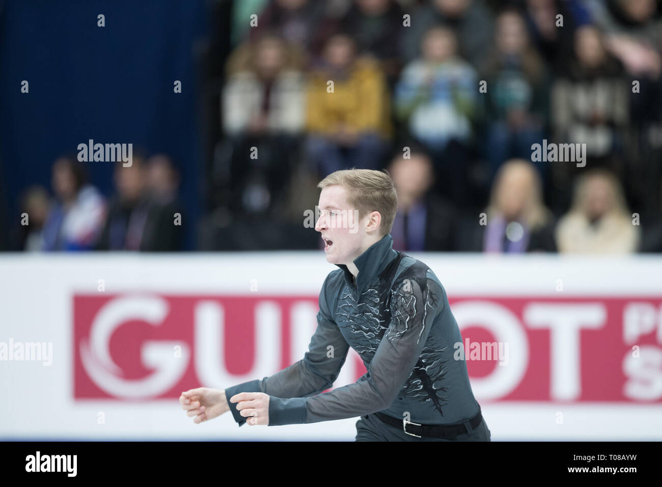 Alexander samarin of russia hi-res stock photography and images - Alamy