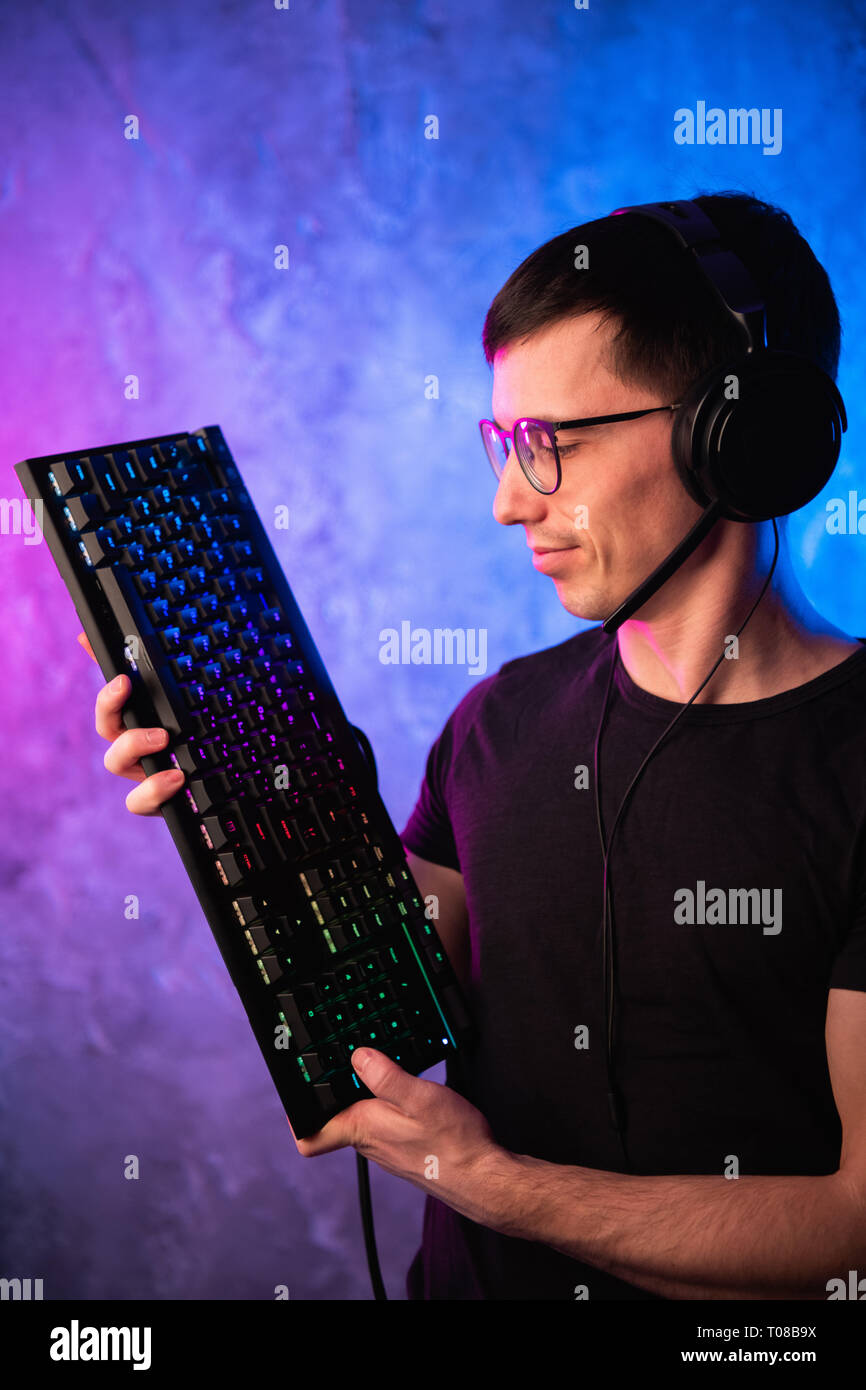 Esports tournament csgo hi-res stock photography and images - Alamy