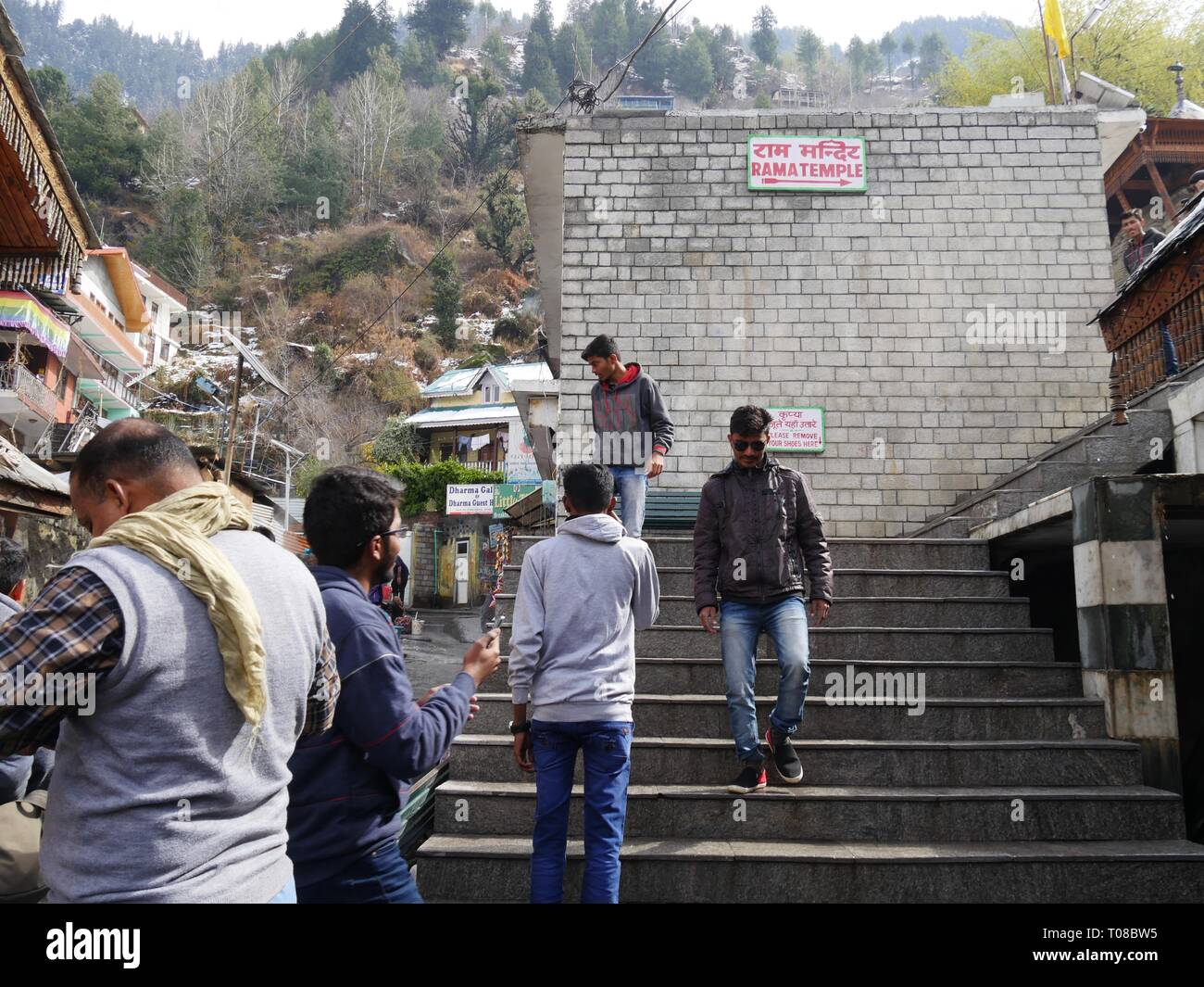 Visit Manali High Resolution Stock Photography and Images - Alamy