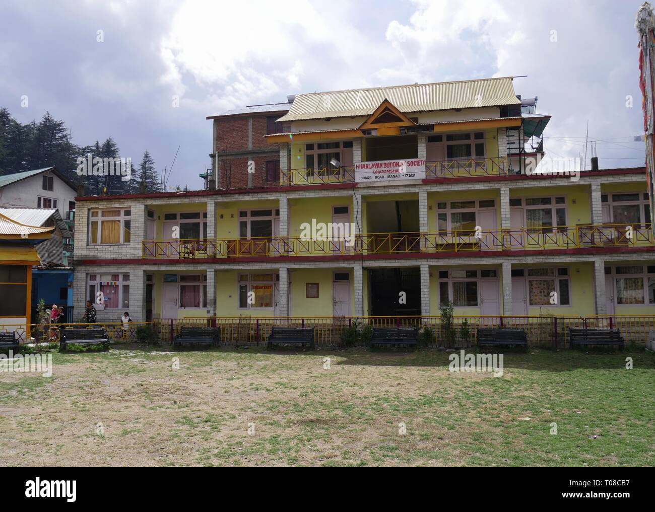 Visit manali hi-res stock photography and images - Alamy