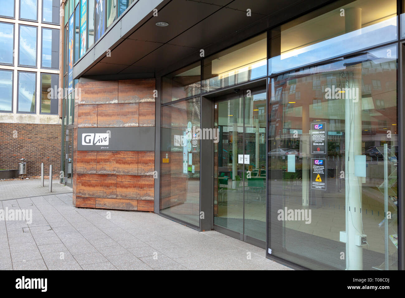 Guildford Venue High Resolution Stock Photography and Images - Alamy
