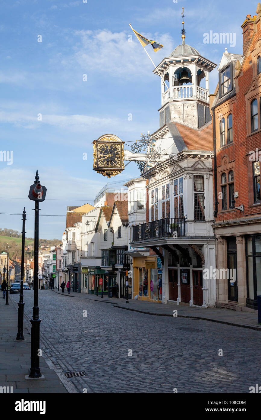 Mayor guildford hi-res stock photography and images - Alamy