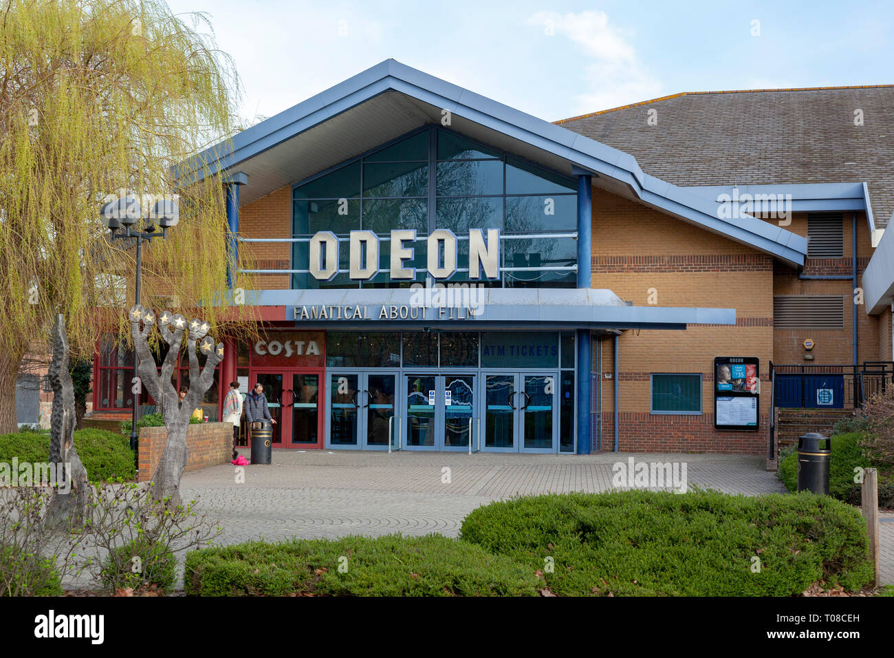 Guildford Theatre High Resolution Stock Photography and Images - Alamy