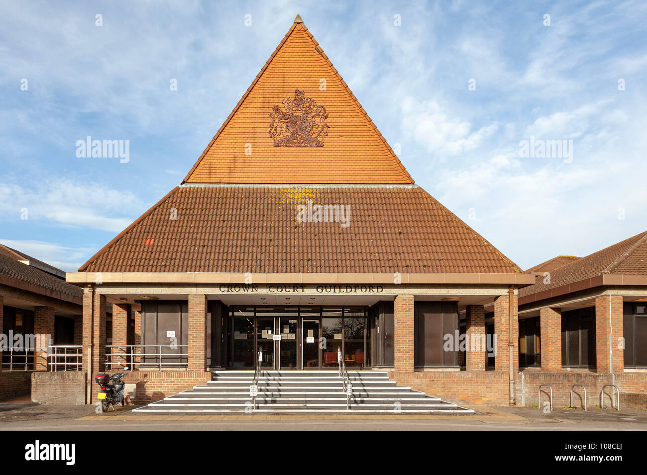 Guildford Crown Court, Guildford, Surrey Stock Photo - Alamy Guildford Crown Court, Guildford, Surrey Stock Photo - Alamy