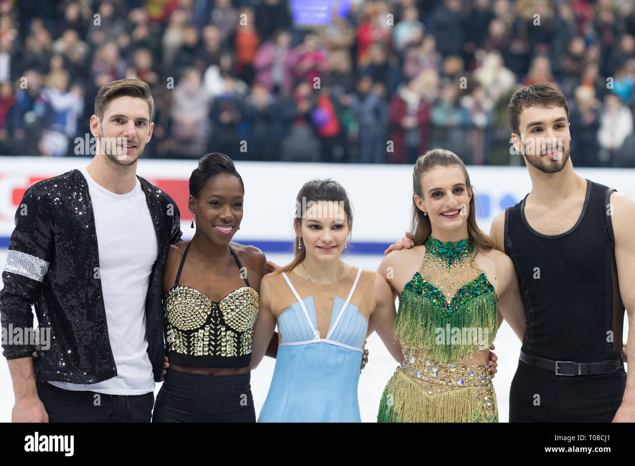 Morgan Cipres Vanessa James Sofia Samodurova Gabriella Papadakis ...