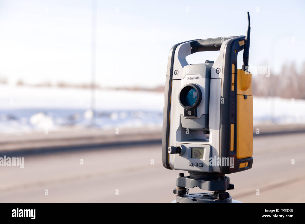 Trimble Total Station