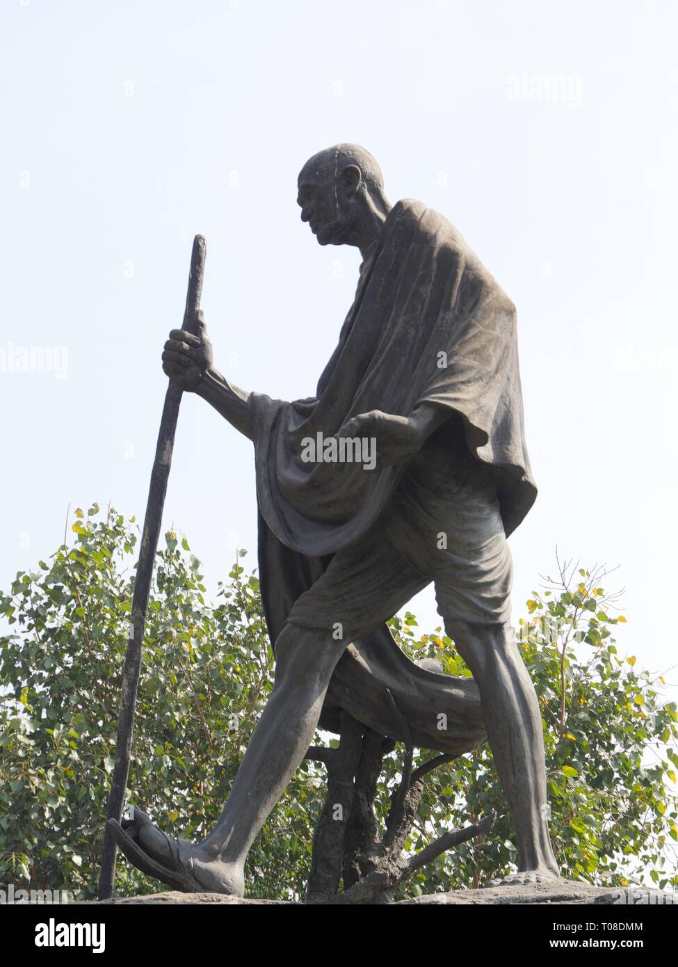 Gyarah murti sculpture hi-res stock photography and images - Alamy