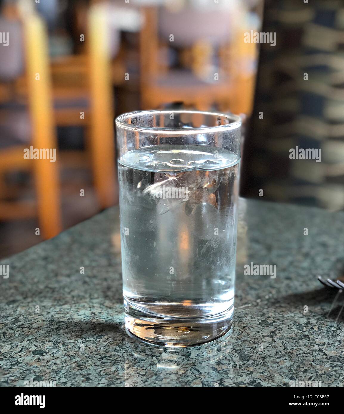 Water on a table hi-res stock photography and images - Alamy