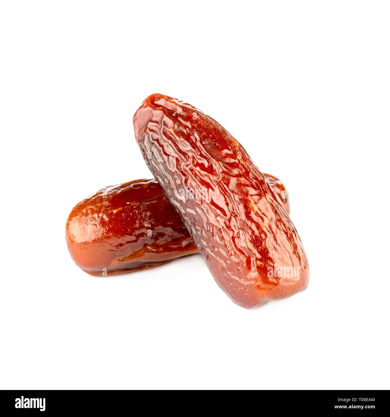 Dried saudi dates Cut Out Stock Images & Pictures - Alamy