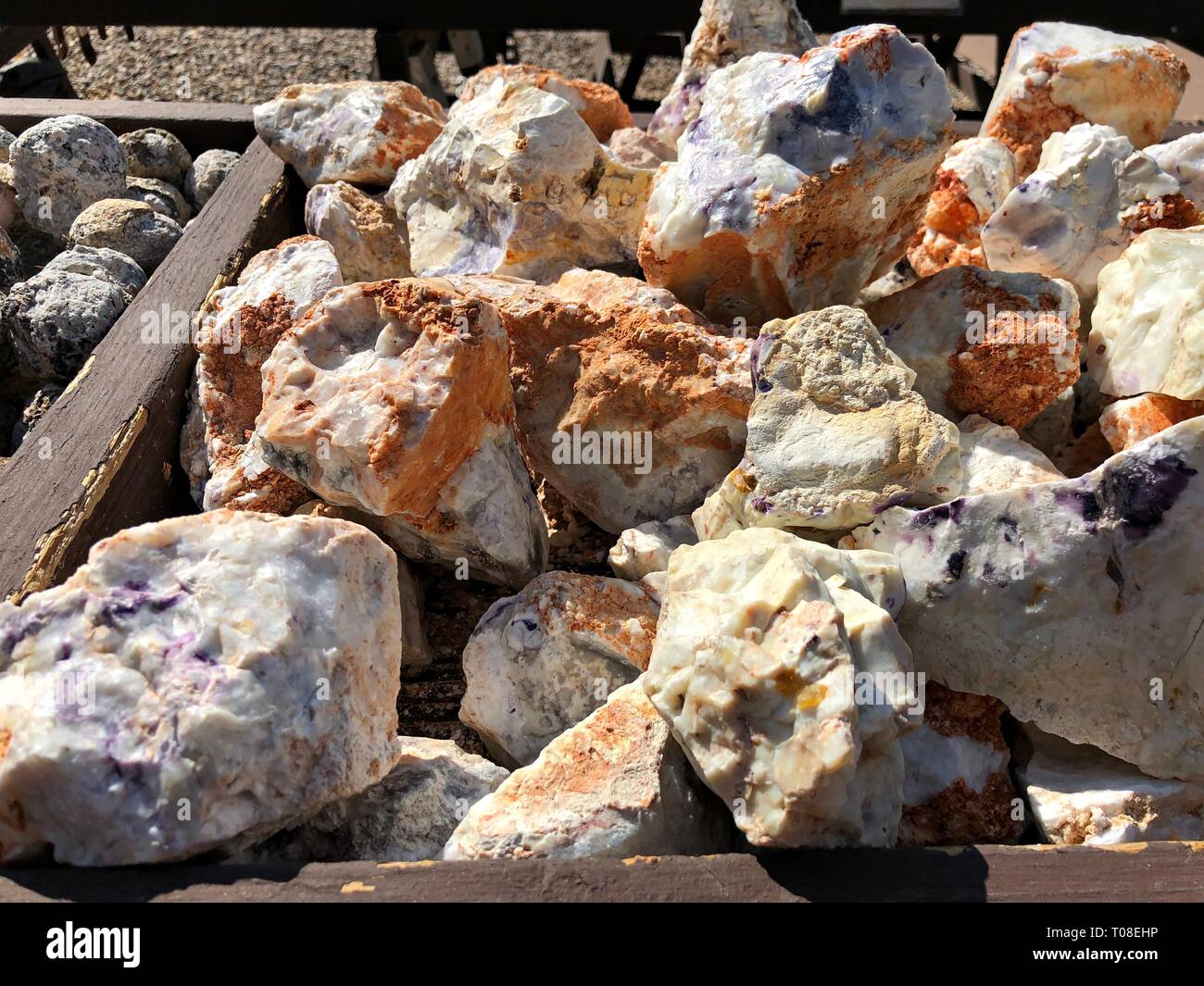 Tiffany stone hi-res stock photography and images - Alamy