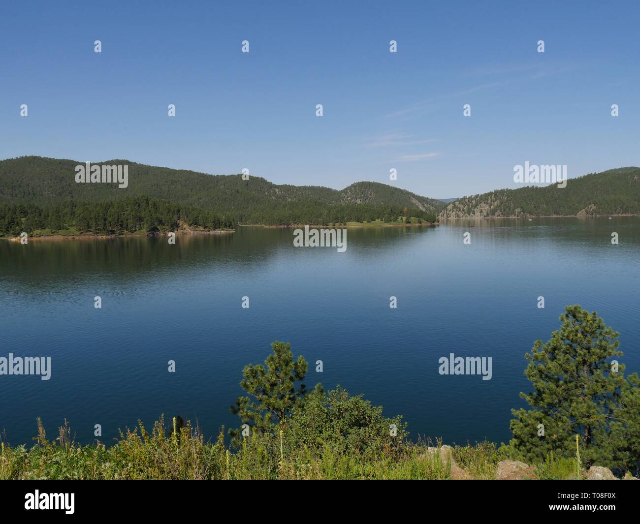 Pactola lake hi-res stock photography and images - Alamy
