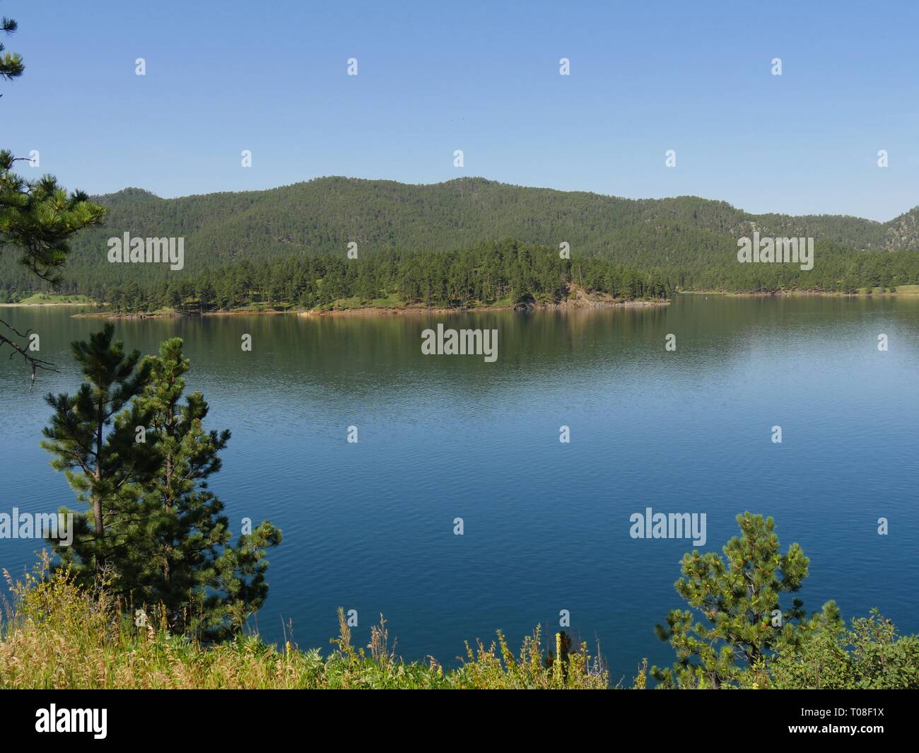 Pactola lake hi-res stock photography and images - Alamy