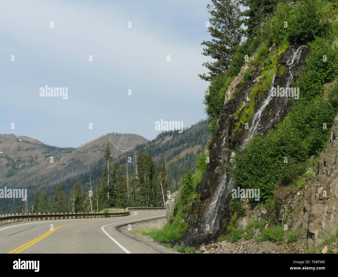 Road tripping with a view hi-res stock photography and images - Alamy