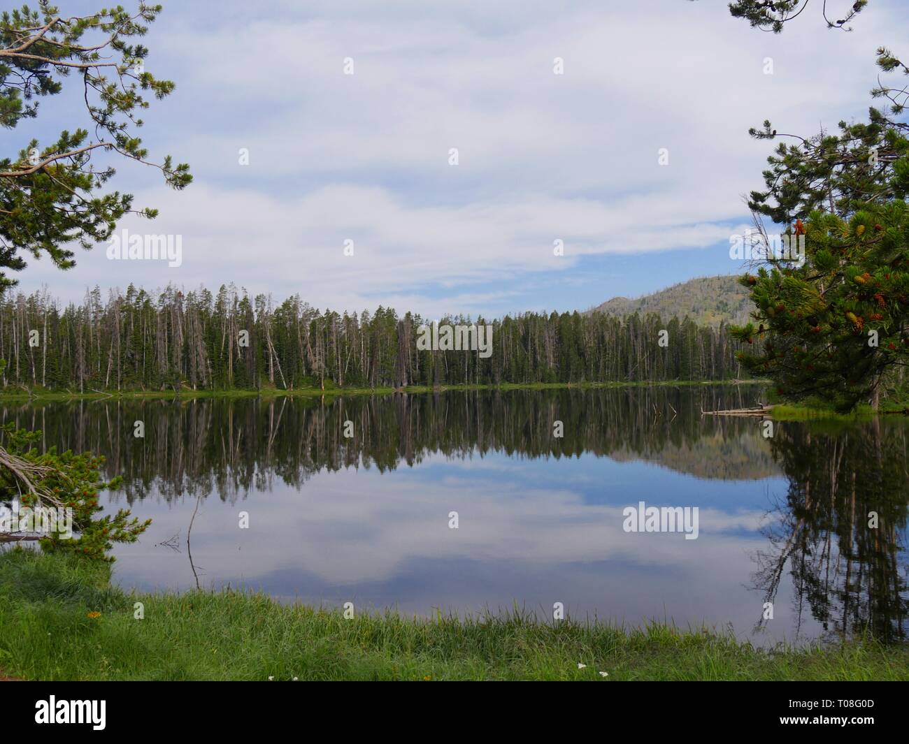Sylvan lake sign hi-res stock photography and images - Alamy