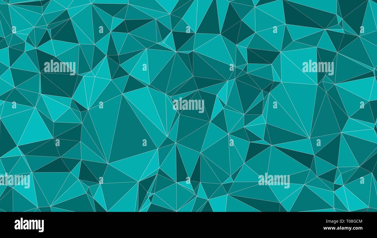 Connected shapes lines geometric vector abstract background Stock ...
