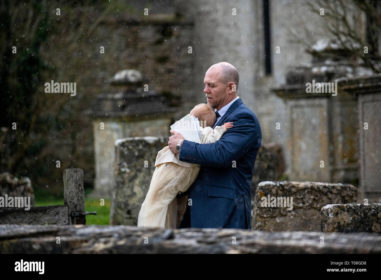 Mike Tindall High Resolution Stock Photography and Images - Alamy