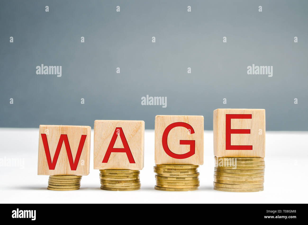 Job promotion family hi-res stock photography and images - Alamy