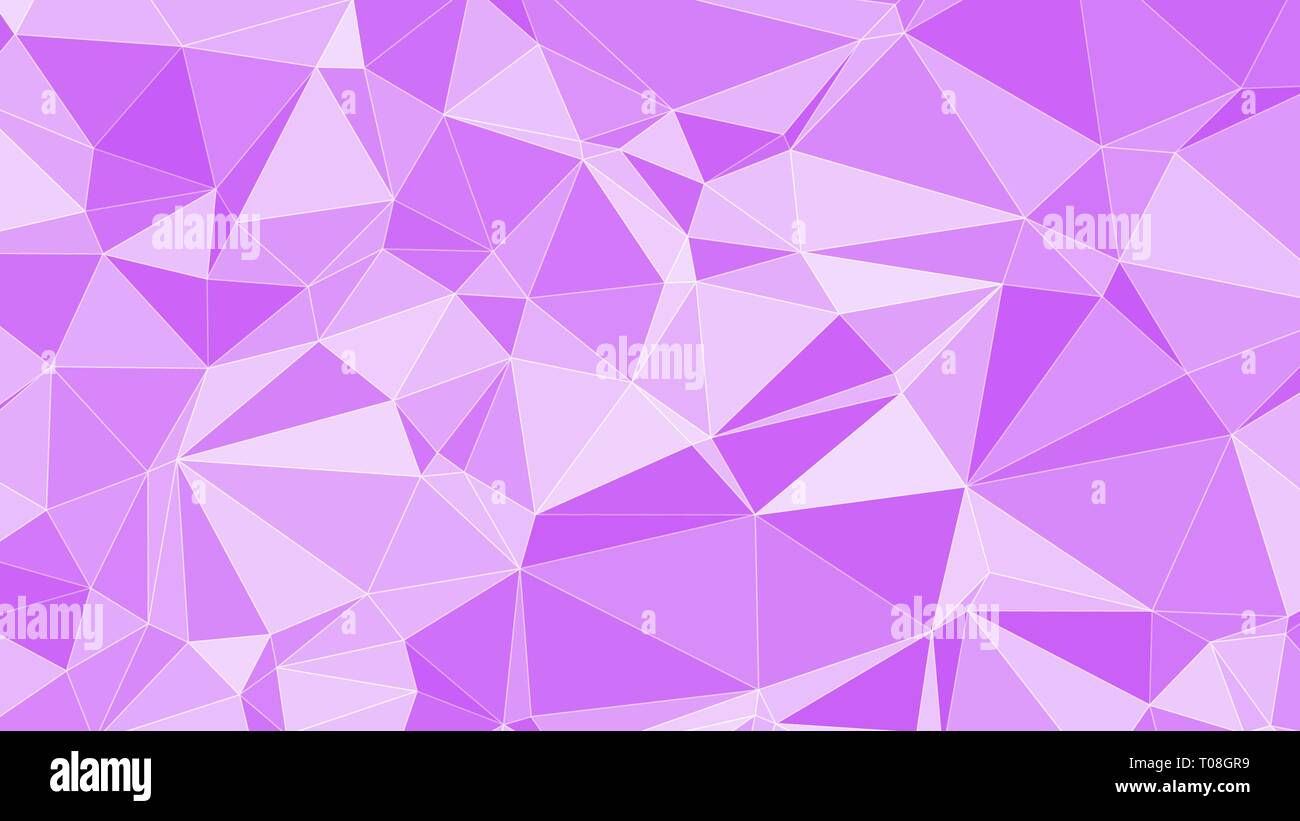 Polygon abstract lines and triangles connection, vector illustration ...