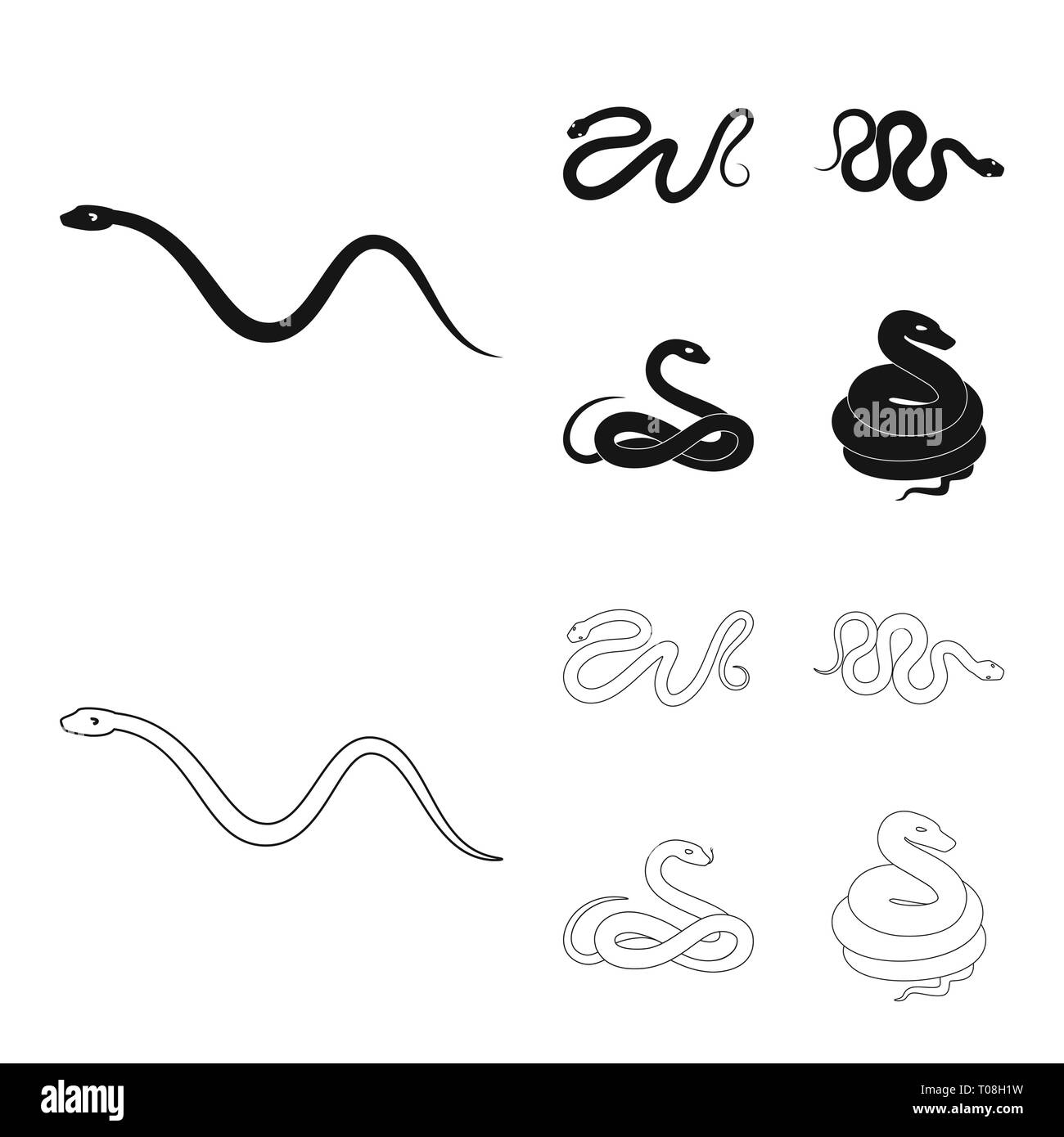 Peril vector vectors Black and White Stock Photos & Images - Alamy