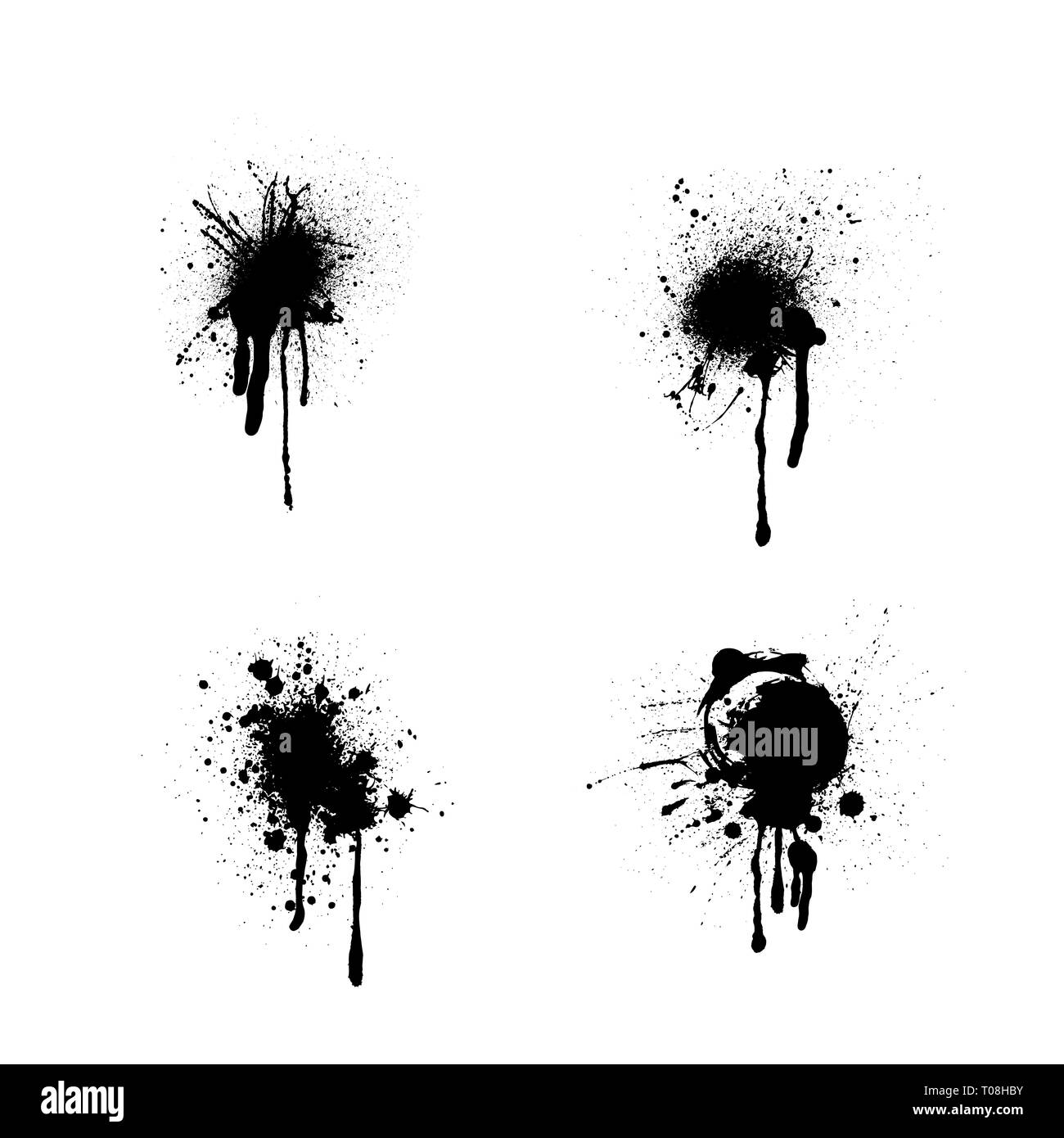 Blob illustrations hi-res stock photography and images - Alamy