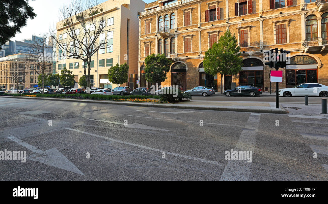 Beirut area hi-res stock photography and images - Alamy