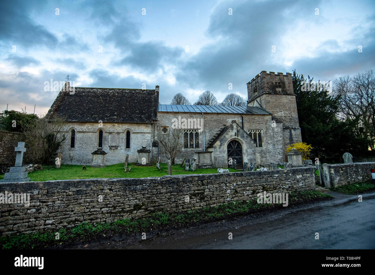 Cherington Gloucestershire High Resolution Stock Photography and Images ...