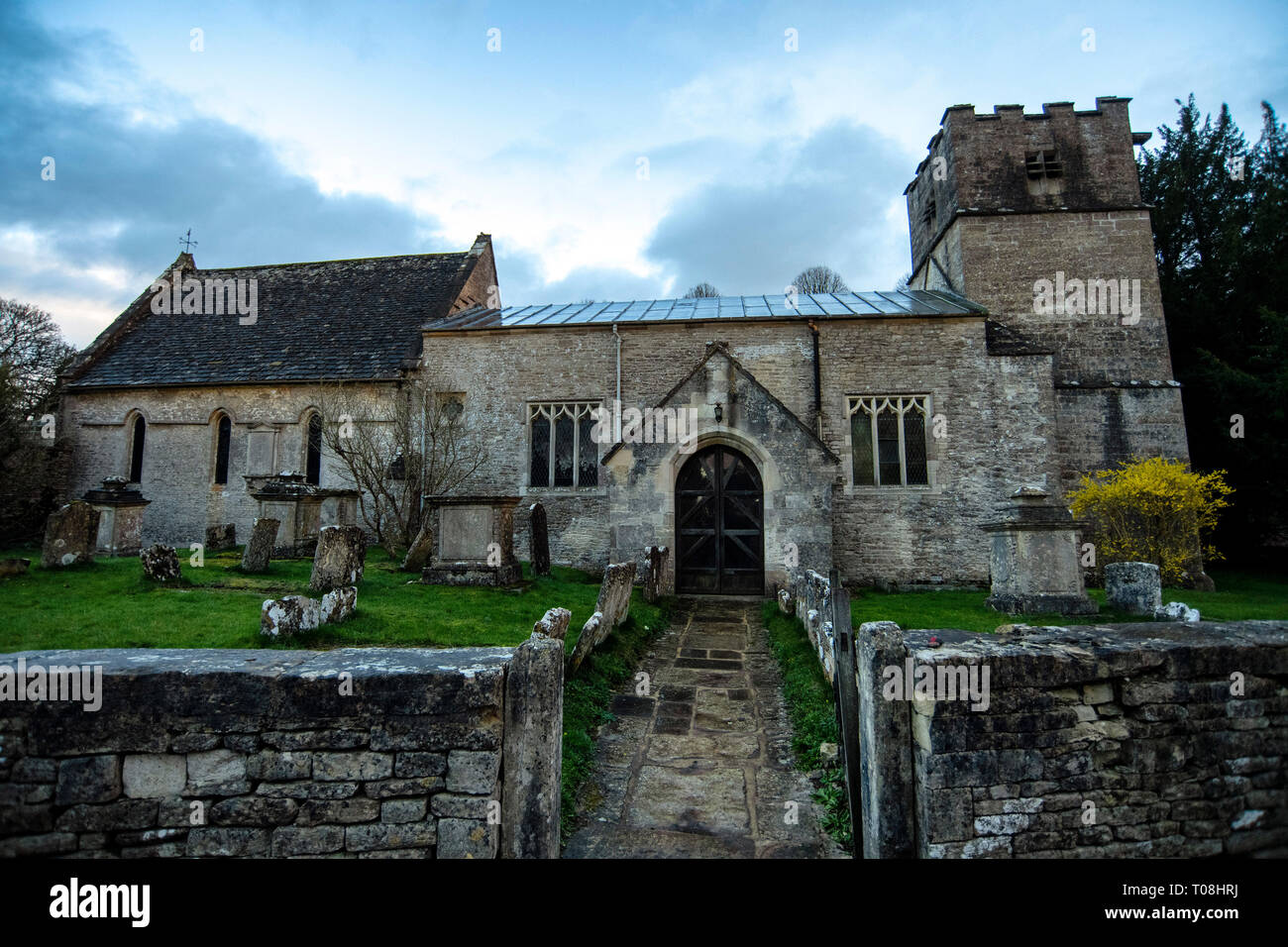 Cherington gloucestershire hi-res stock photography and images - Alamy