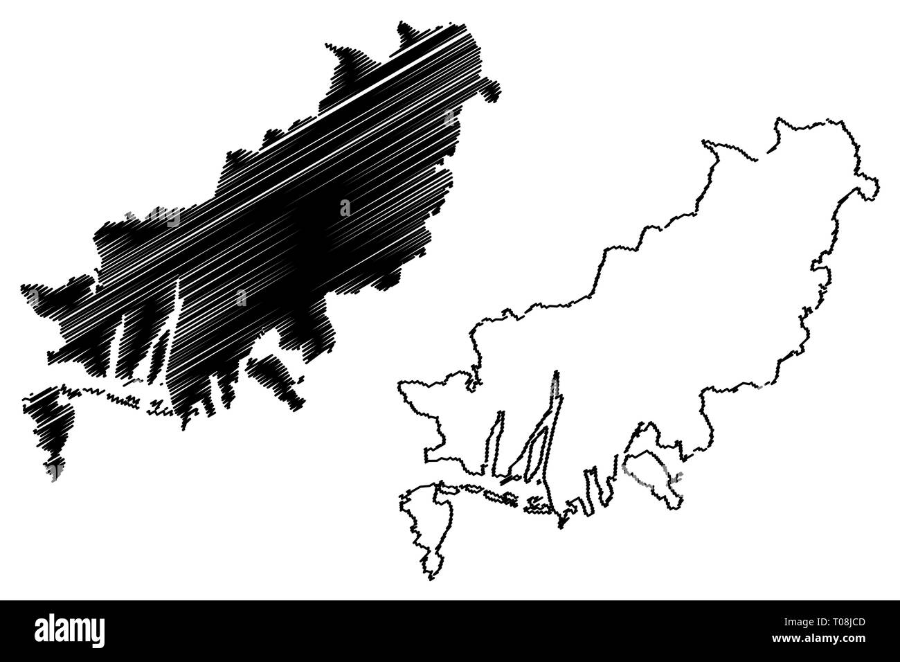 Busan (South Korea, Republic of Korea, ROK, Special cities of South ...