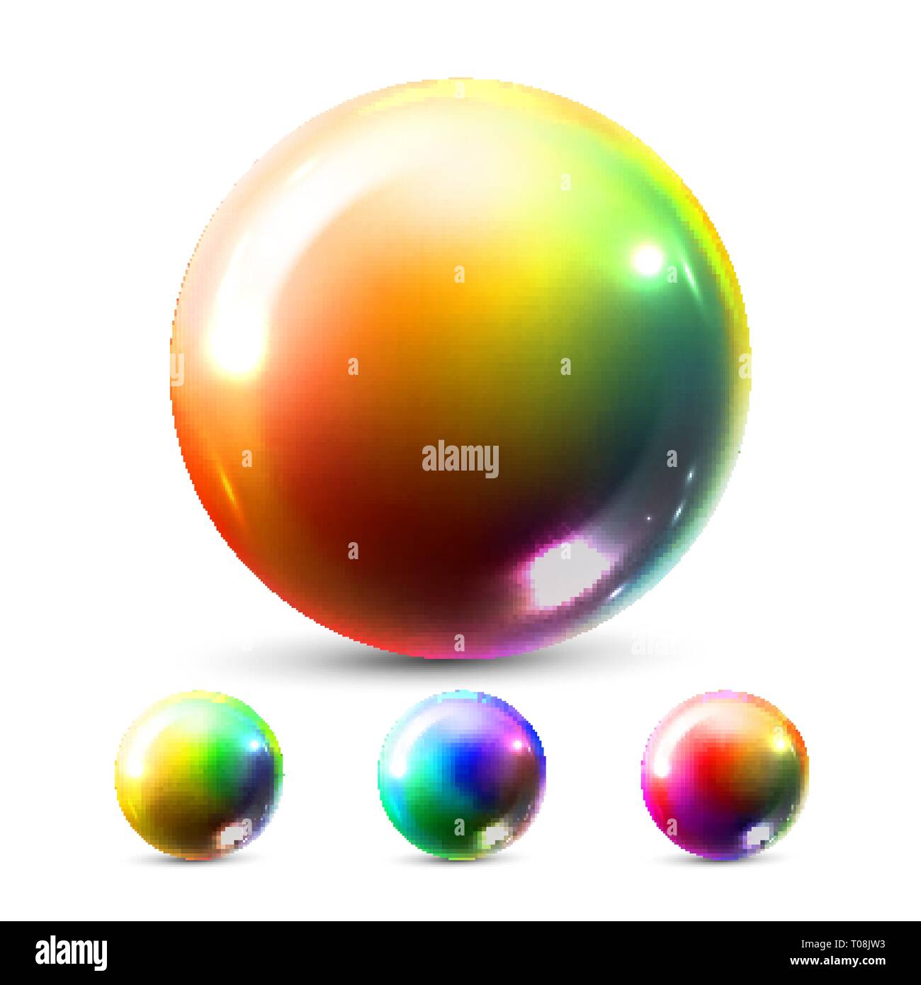 Gold ball bearing hi-res stock photography and images - Alamy