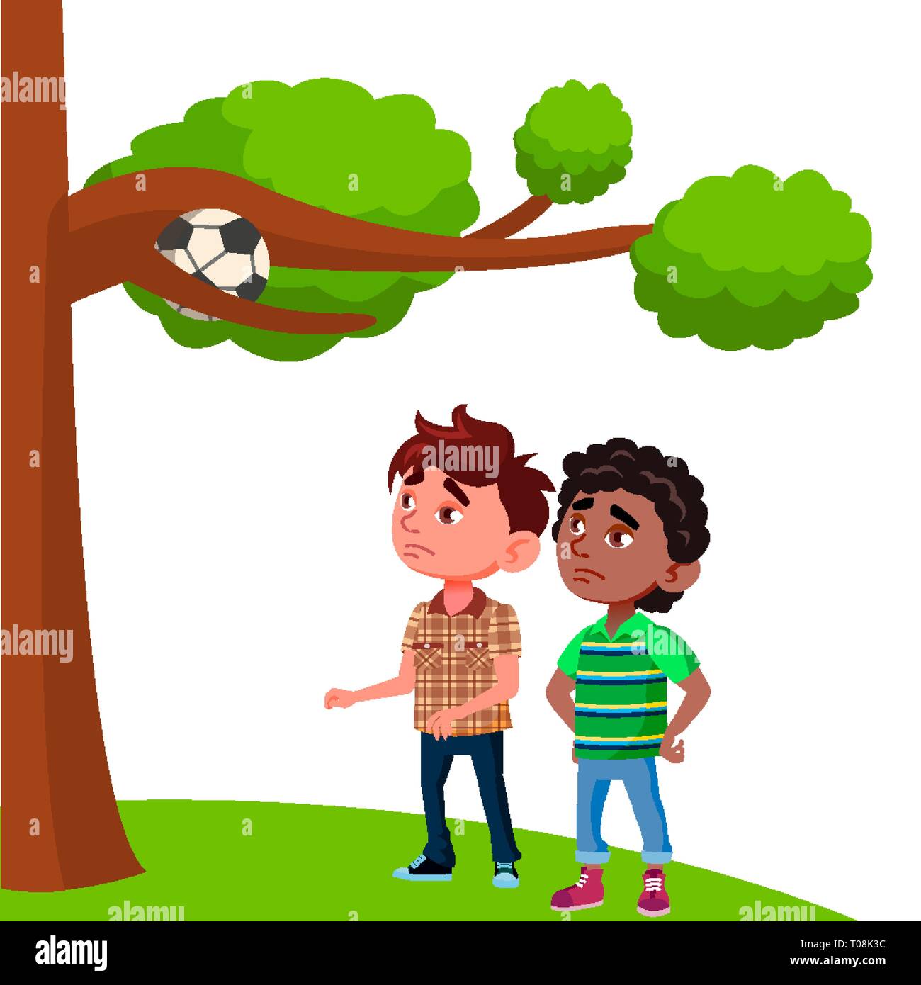 Football net in garden hi-res stock photography and images - Alamy