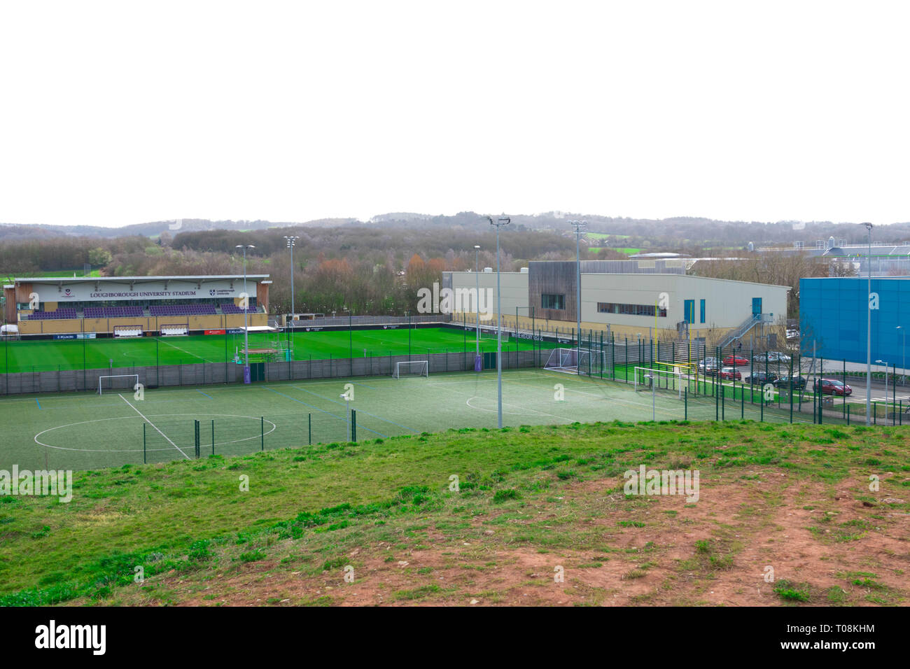 Loughborough university hi-res stock photography and images - Alamy