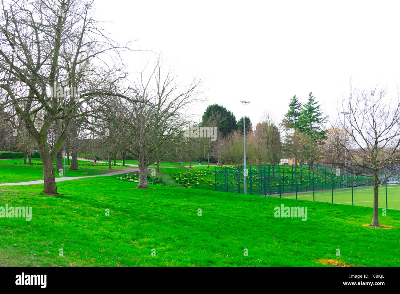 Loughborough university campus uk hi-res stock photography and images - Alamy