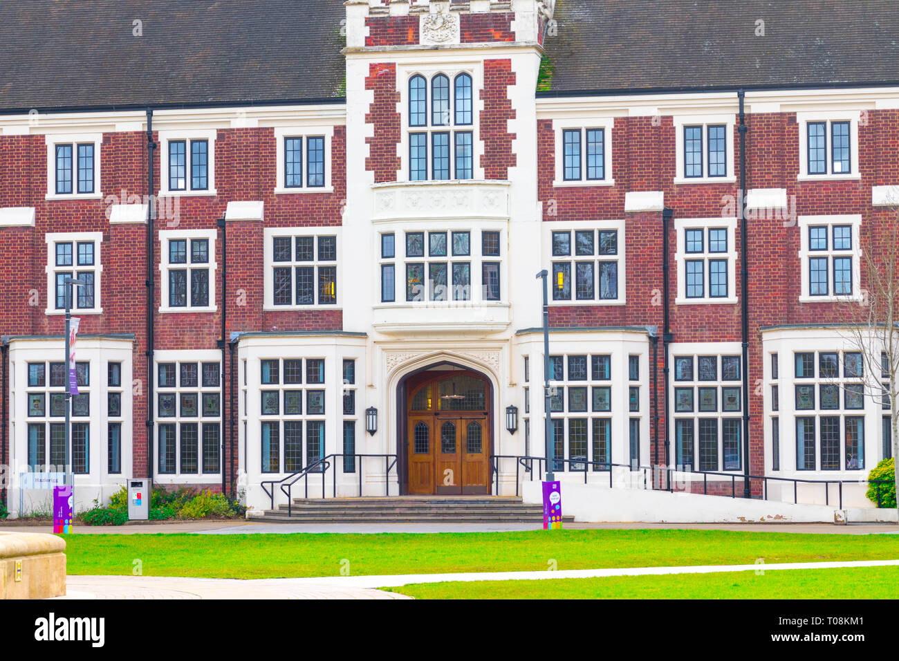 Loughborough university students hi-res stock photography and images - Alamy