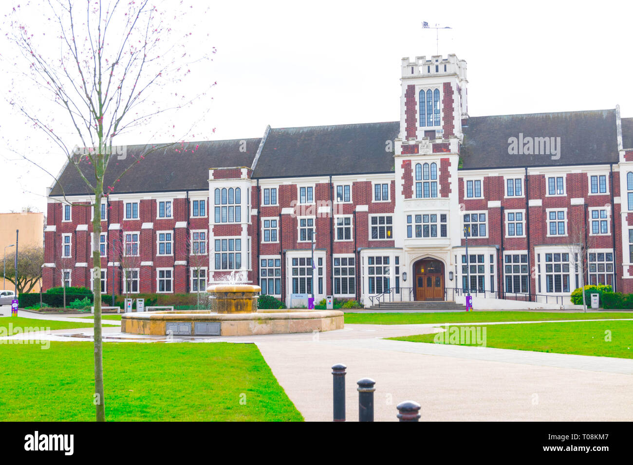 University of nottingham sports hi-res stock photography and images - Alamy