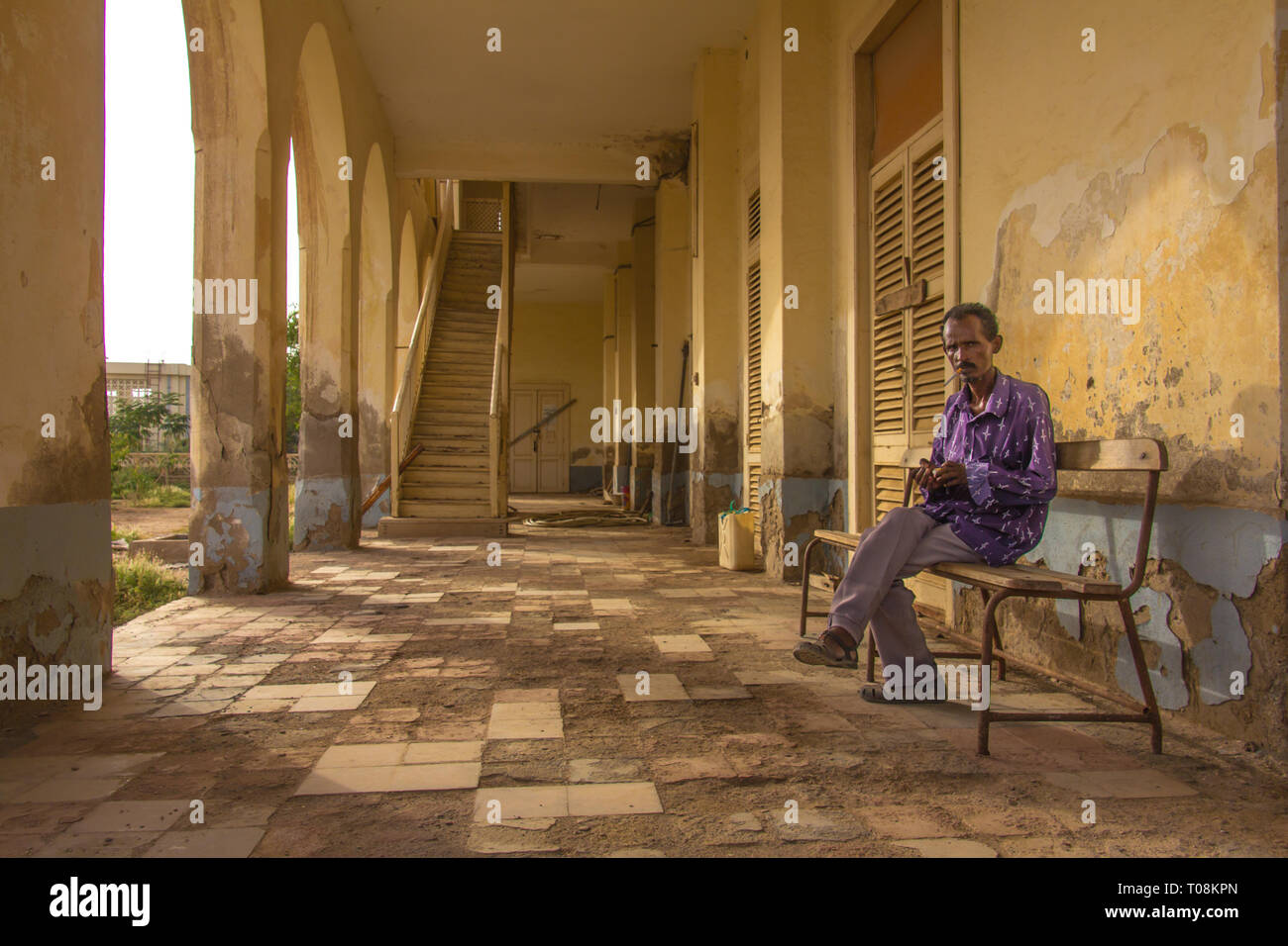 Portrait massawa eritrea hi-res stock photography and images - Alamy