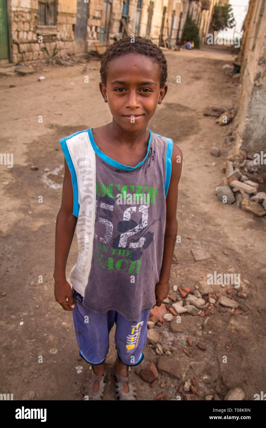 Eritrea people hi-res stock photography and images - Alamy